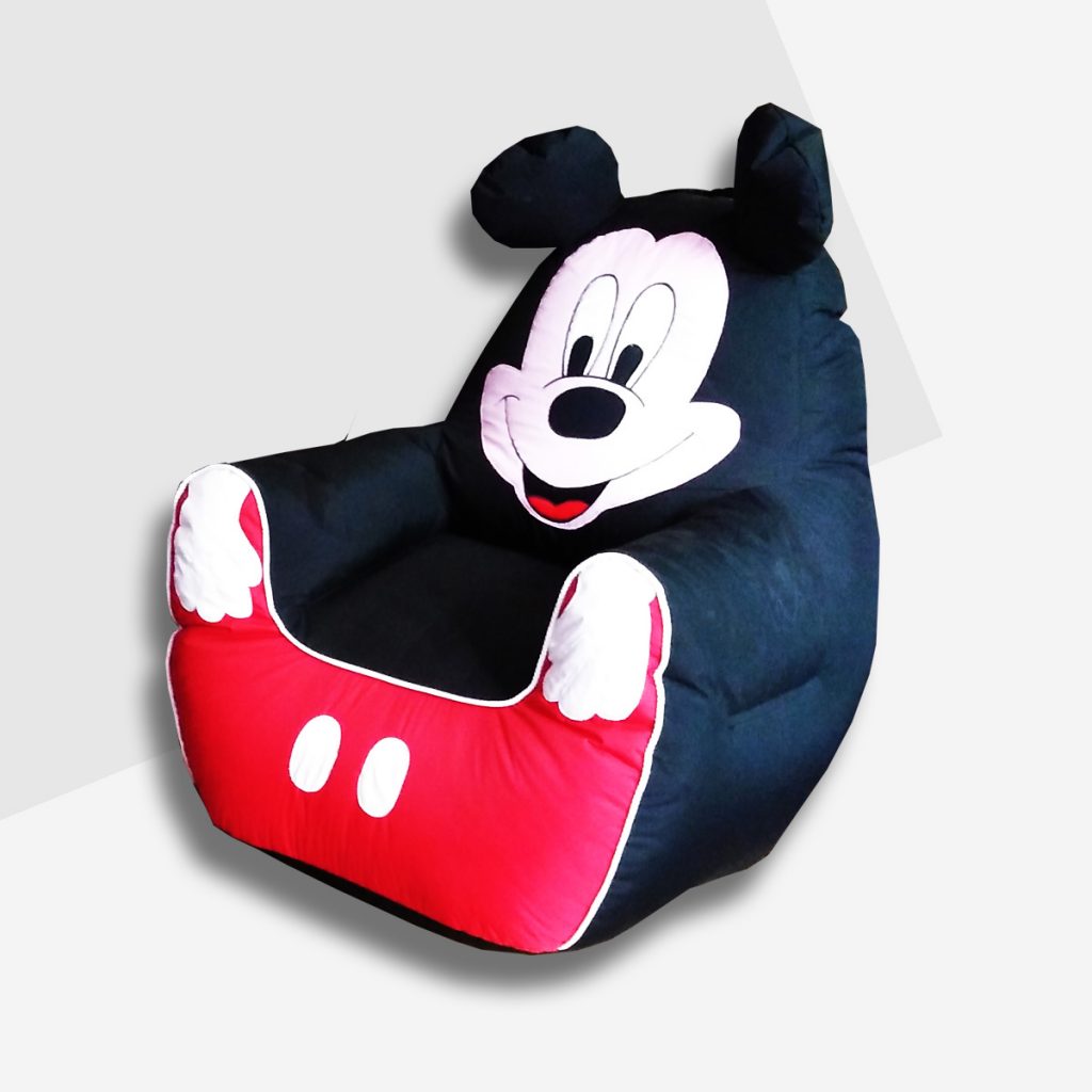 MICKY KIDS SOFA - Sabrang
